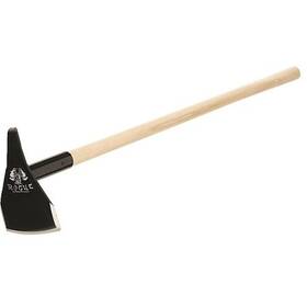 ROGUE TOOLS 55A-42 Hoe Ash Handle Blade 0686331451355